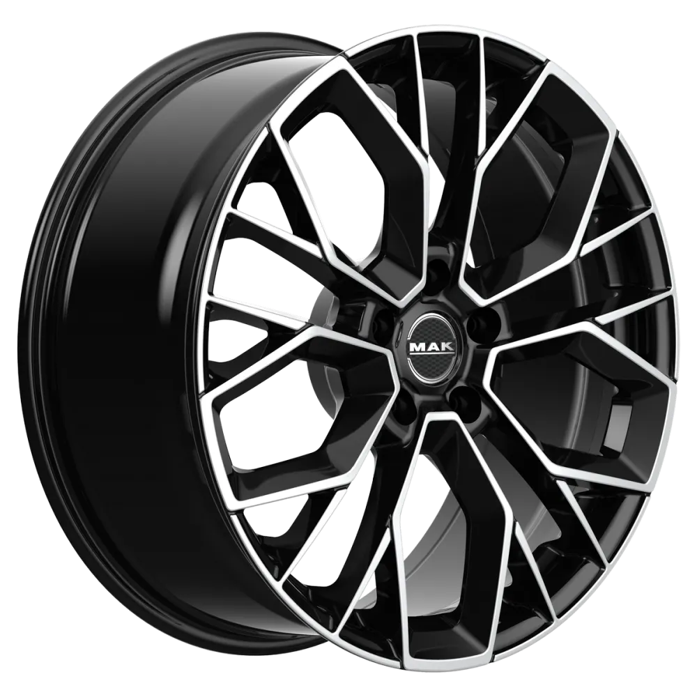 MAK STILO-D 9.50x19 5x112.0 ET 42 | Darmowa dostawa | SklepOpon