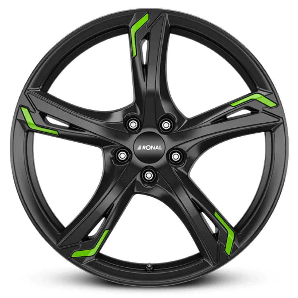 Ronal R62 Green | Pełna Oferta | SklepOpon