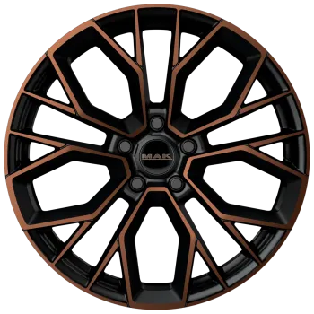MAK STILO 8.50x21 5x112.0 ET 40 | Darmowa dostawa | SklepOpon