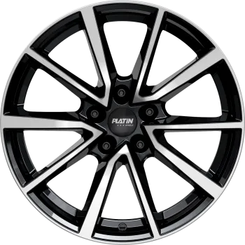 Platin P 95 6.50x16 5x114.3 ET 40 | Darmowa dostawa | SklepOpon