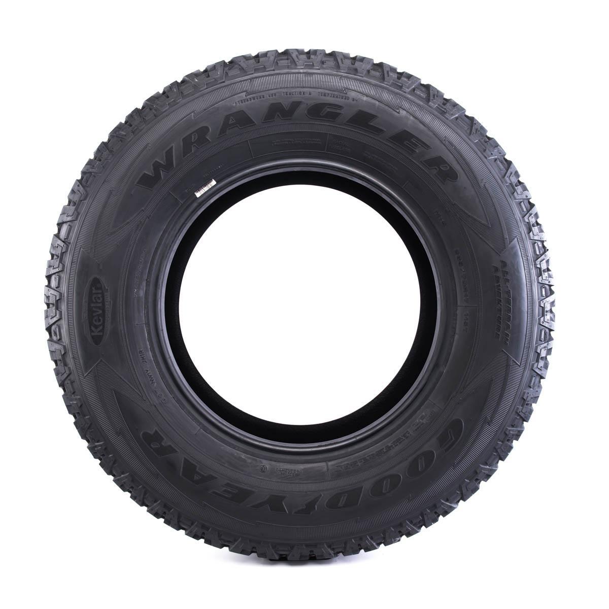 Goodyear WRANGLER AT ADV 265/70 R16 112 T | Darmowa dostawa | SklepOpon