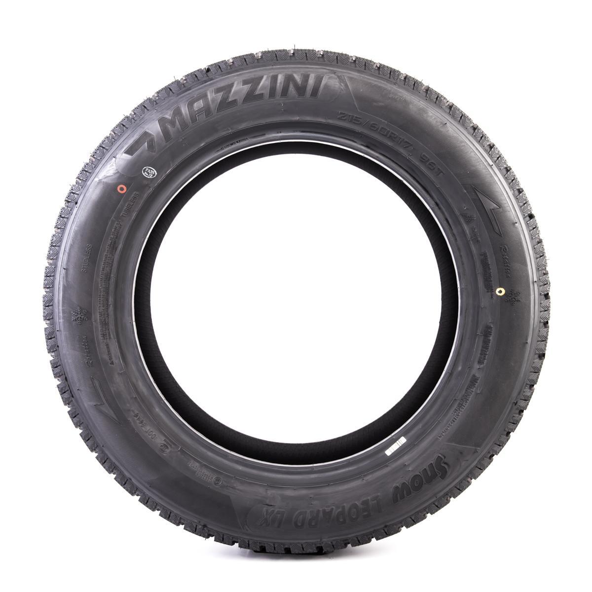 Mazzini SNOW LEOPARD LX 215/60 R17 96 T | Darmowa dostawa | SklepOpon
