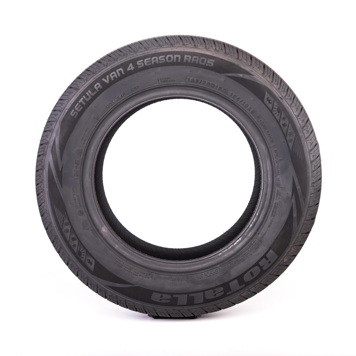 Rotalla 4 SEASON RA05 225/75 R16 121/120 R | Darmowa dostawa | SklepOpon