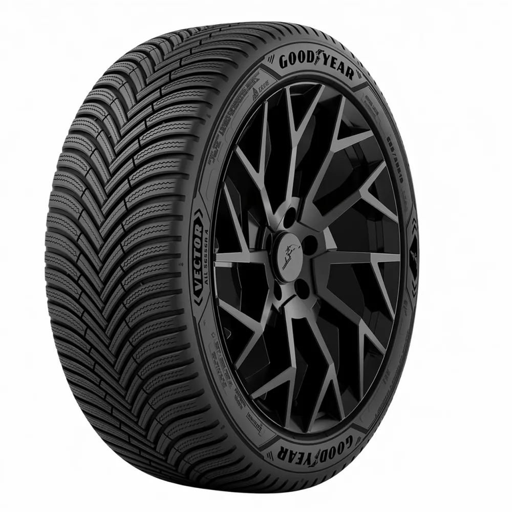 Goodyear Vector All Season 4 205/55 R16 91 V | Darmowa dostawa | SklepOpon